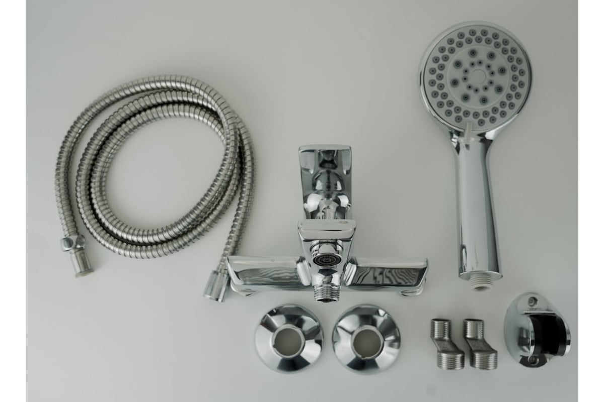 Смеситель для ванны VODA "Surf" короткий излив SF54 - выгодная цена ...