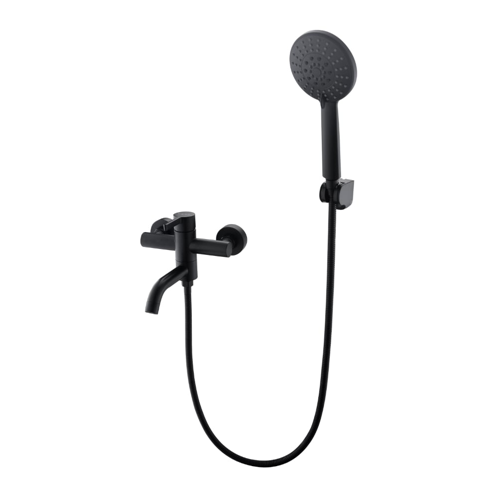 Смеситель для ванны VODA "Vessel" короткий излив VSL54B - выгодная цена ...