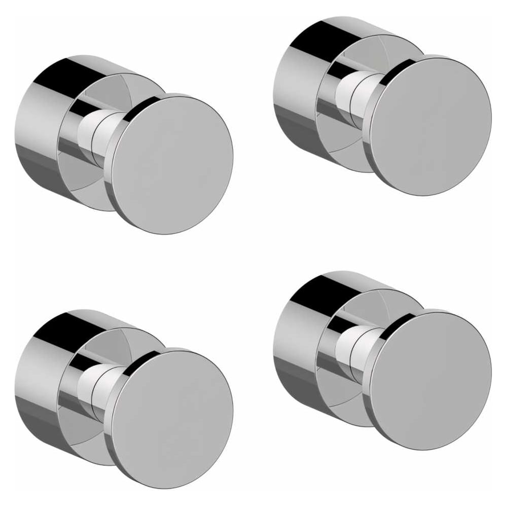 Комплект крючков IDDIS 4 шт., хром HOK4SC0i41 - выгодная цена, отзывы ...