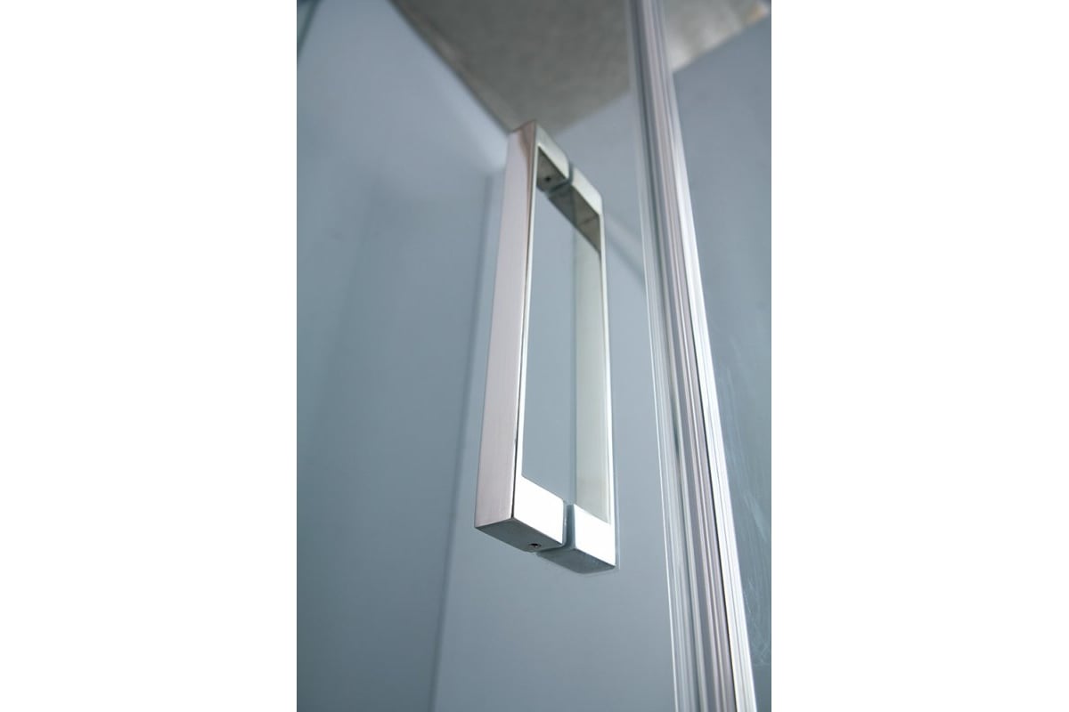 Душевая дверь в нишу Cezares SLIDER-B-1-90/100-BR-Cr - выгодная цена ...