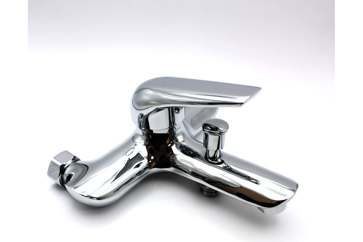 Смеситель для ванны Teymi Hanna, хром T10205 ЦБ-00269200 - выгодная ...