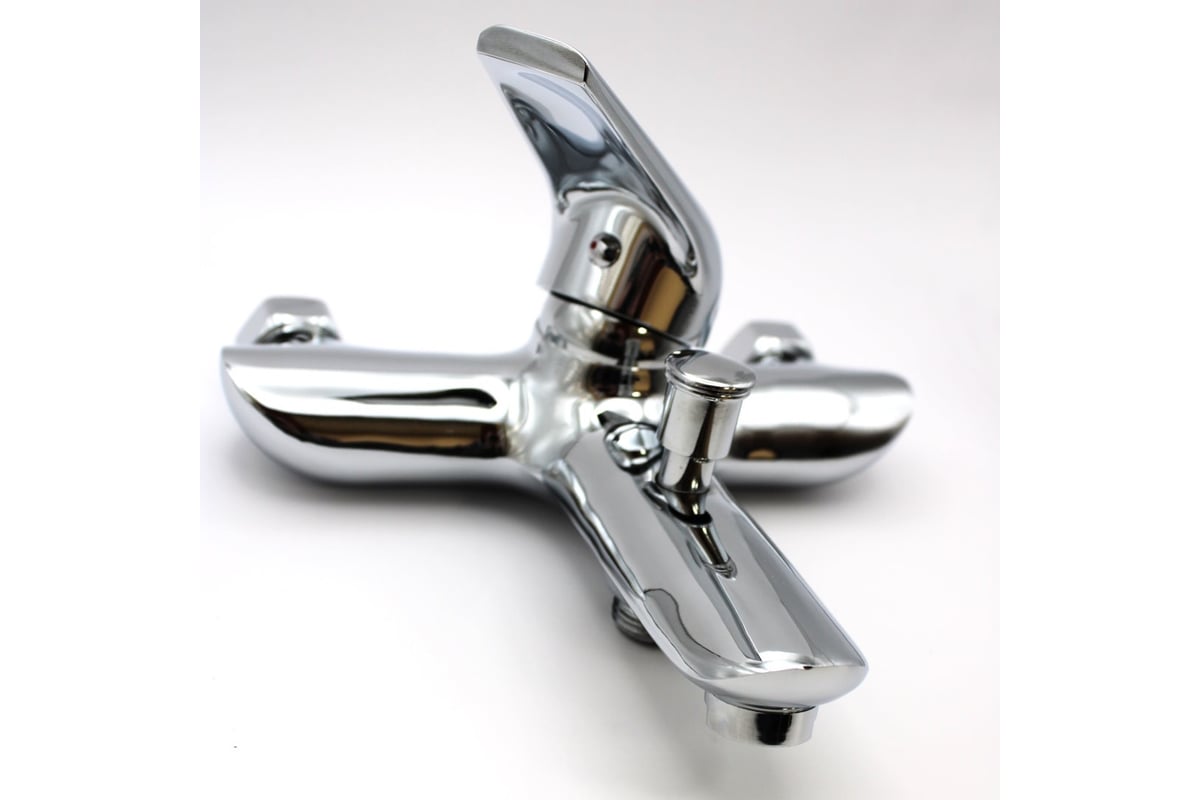 Смеситель для ванны Teymi Hanna, хром T10205 ЦБ-00269200 - выгодная ...