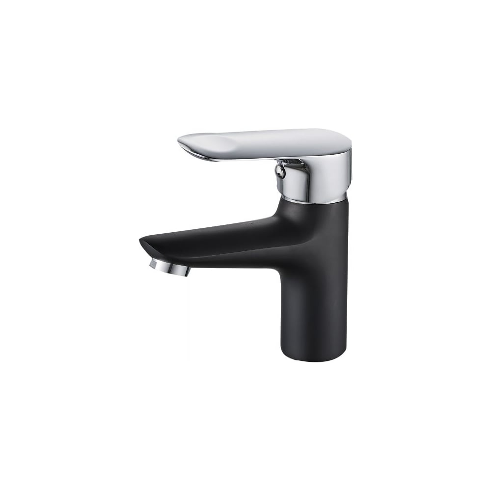 Смеситель для умывальника ECONOCE серия 280 D35-A, черный EC0280BL - выгодная цена, отзывы ...