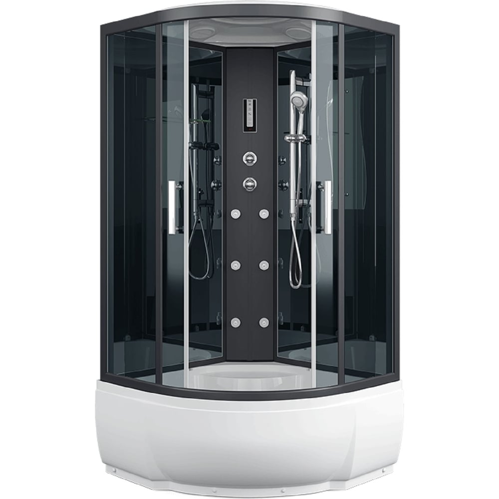 Душевая кабина Erlit Eclipse 1000x1000x2150 мм ER5710TP-C24-RUS ...
