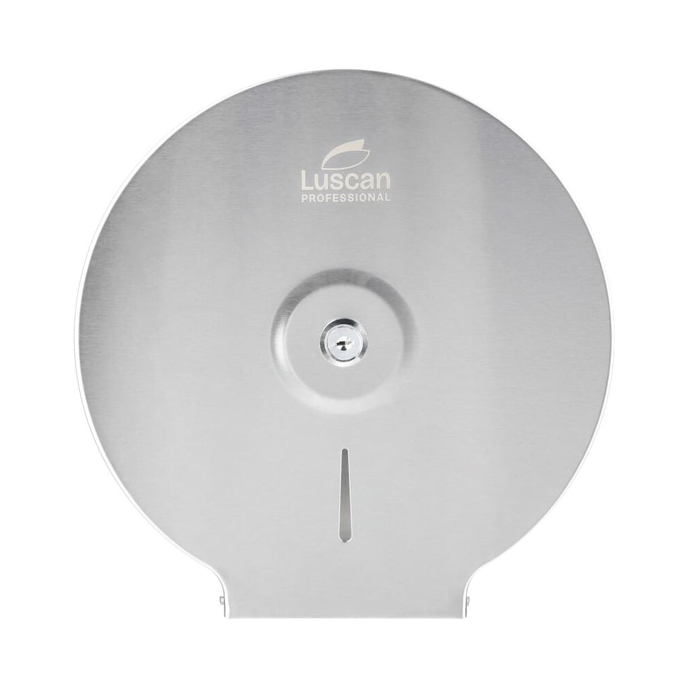 Диспенсер для рулонной туалетной бумаги Luscan Professional металл 1893189 - выгодная цена ...