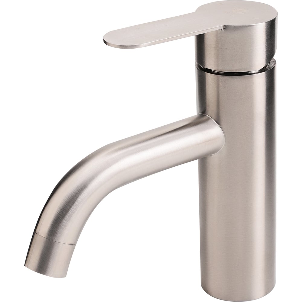 Смеситель для раковины ORANGE Steel никель M99-021ni - выгодная цена ...