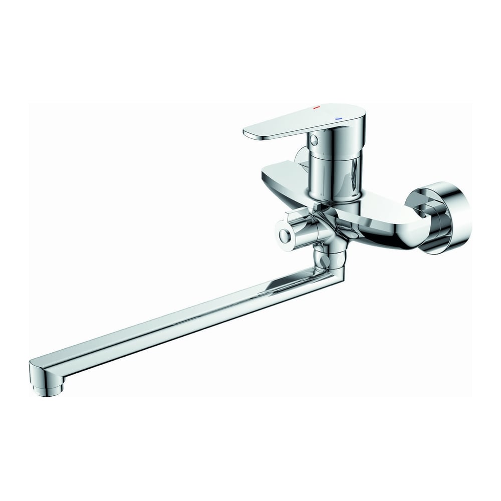 Универсальный смеситель для ванны Orange Otto хром M22-211cr - выгодная ...