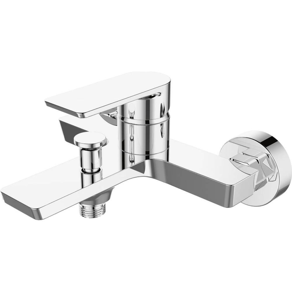 Смеситель для ванны Agger Brilliant хром A0310000 - выгодная цена ...