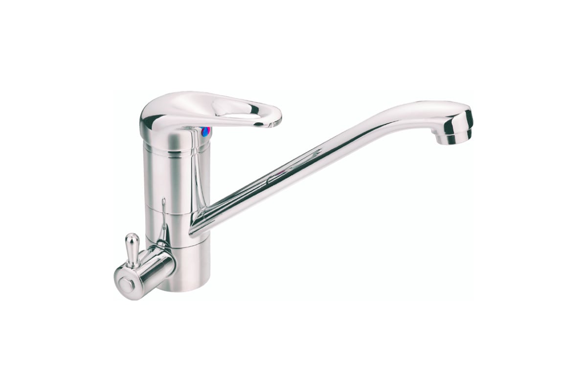 Смеситель для кухни OSGARD с переключателем MALMEN 32073 - выгодная ...