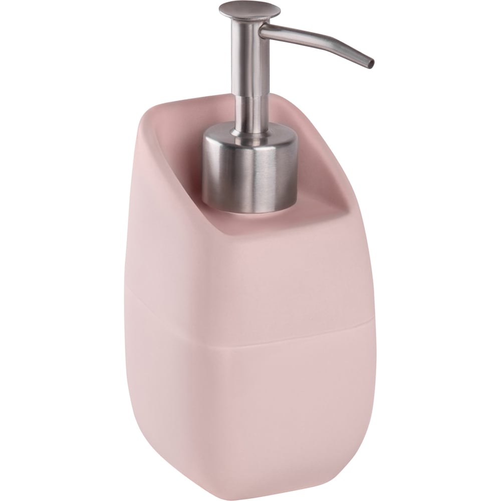 Дозатор для жидкого мыла WESS Brillar pink G87-87 - выгодная цена ...