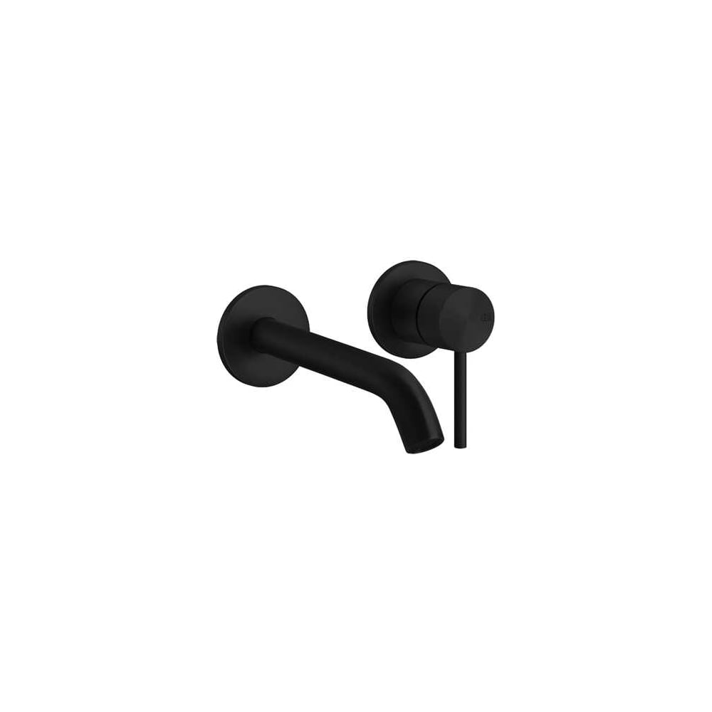 Смеситель для раковины Gessi Flessa встраиваемый, однорычажный, длинный ...