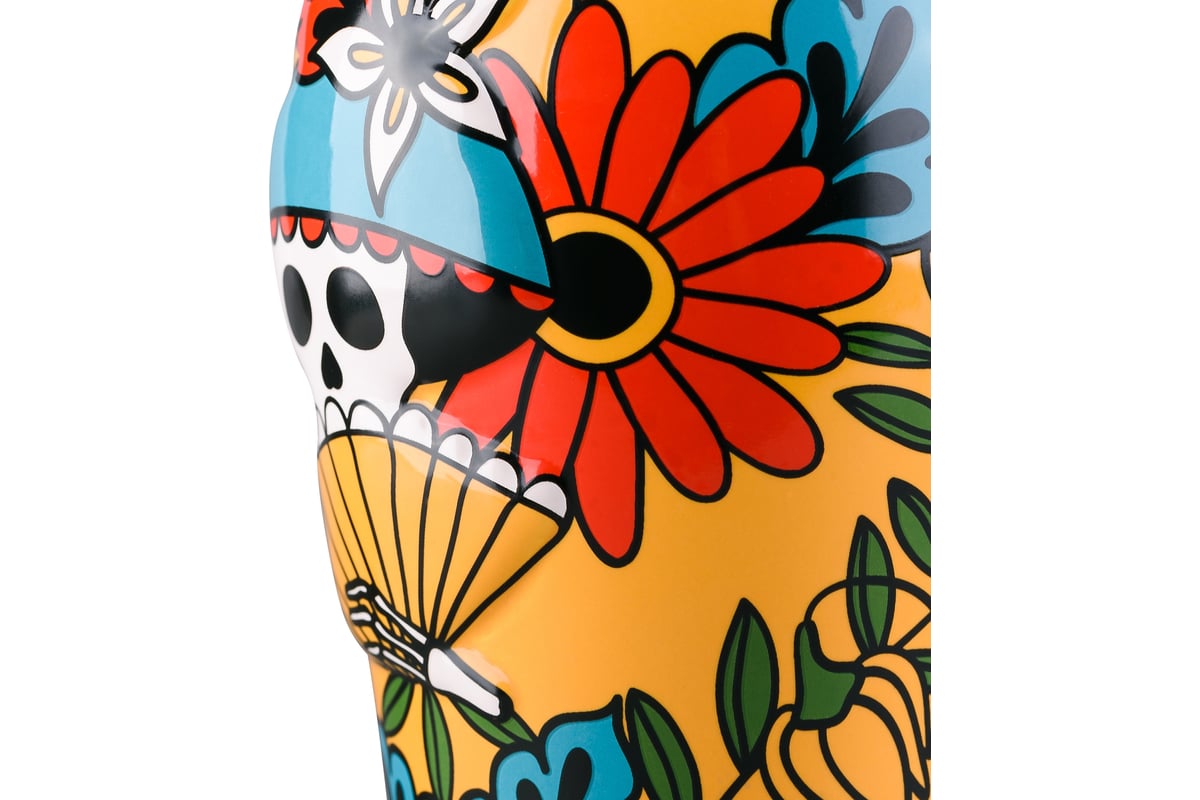 Дозатор для жидкого мыла Moroshka Los Muertos, 450 мл G87-96 - выгодная ...
