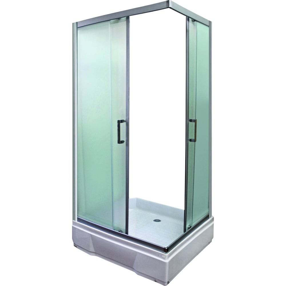 Душевое ограждение без поддона River MORAVA XL 120/80/24 MT 10000003375 ...