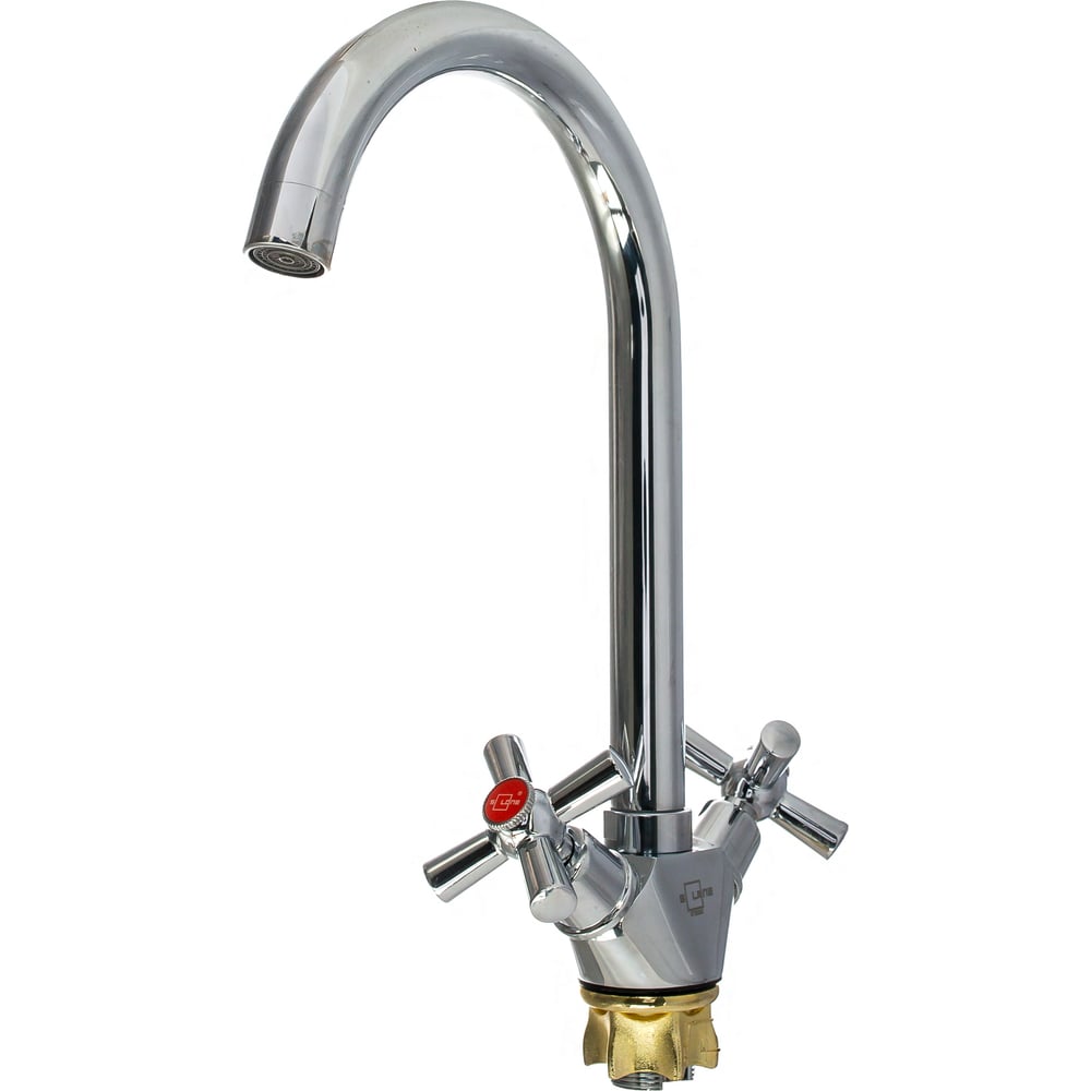 Смеситель для кухни Solone KOA4-C722 - выгодная цена, отзывы, характеристики, фото - купить в ...