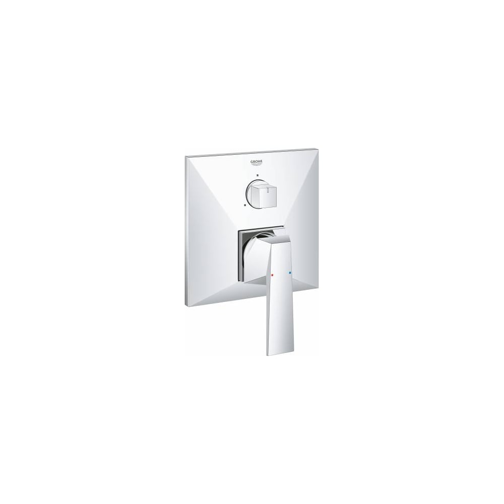 Смеситель для ванны Grohe Allure Brilliant однорычажный, с ...