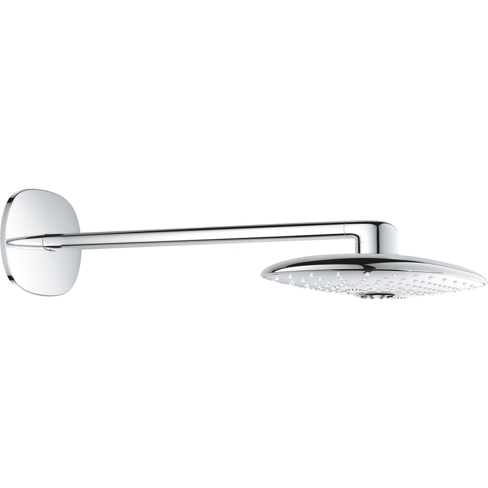 Набор верхний душ с душевым кронштейном Grohe Rainshower Cosmopolitan ...