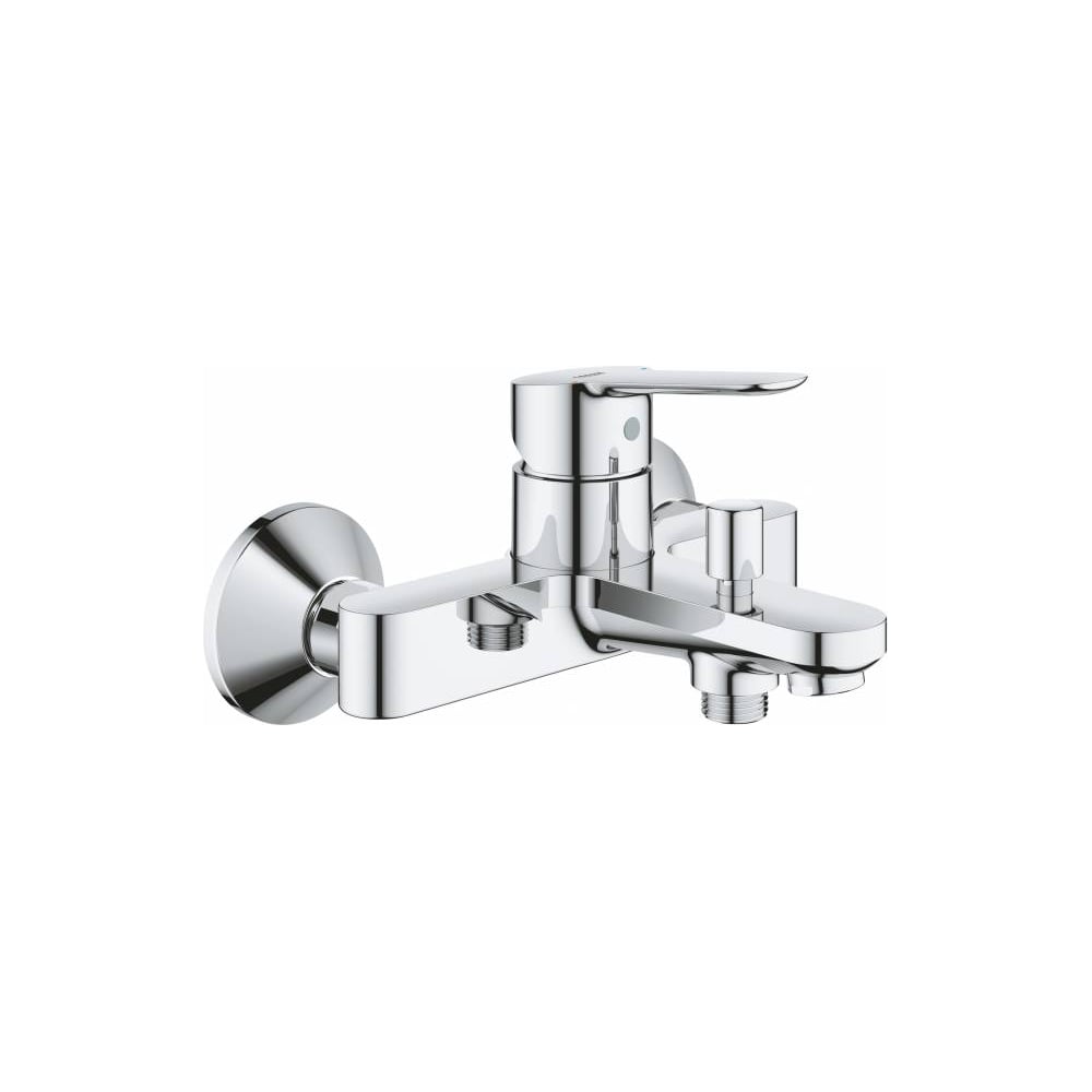 Смеситель для ванны Grohe BauEdge Longlife 35 мм 23605000 - выгодная ...