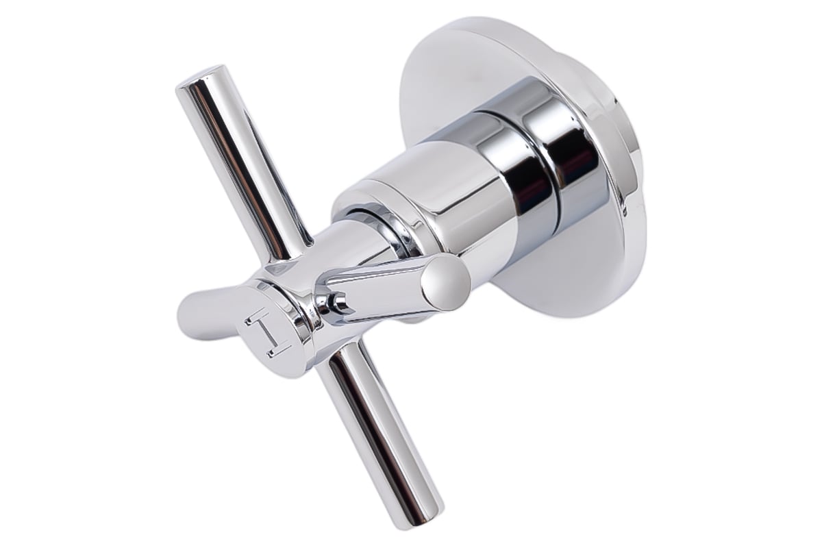 Смеситель для раковины Grohe Atrio New двухвентильный, на 3 отверстия ...