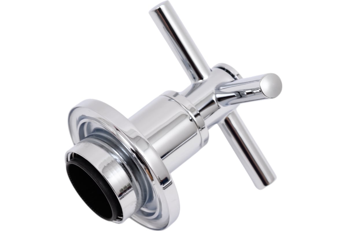 Смеситель для раковины Grohe Atrio New двухвентильный, на 3 отверстия ...