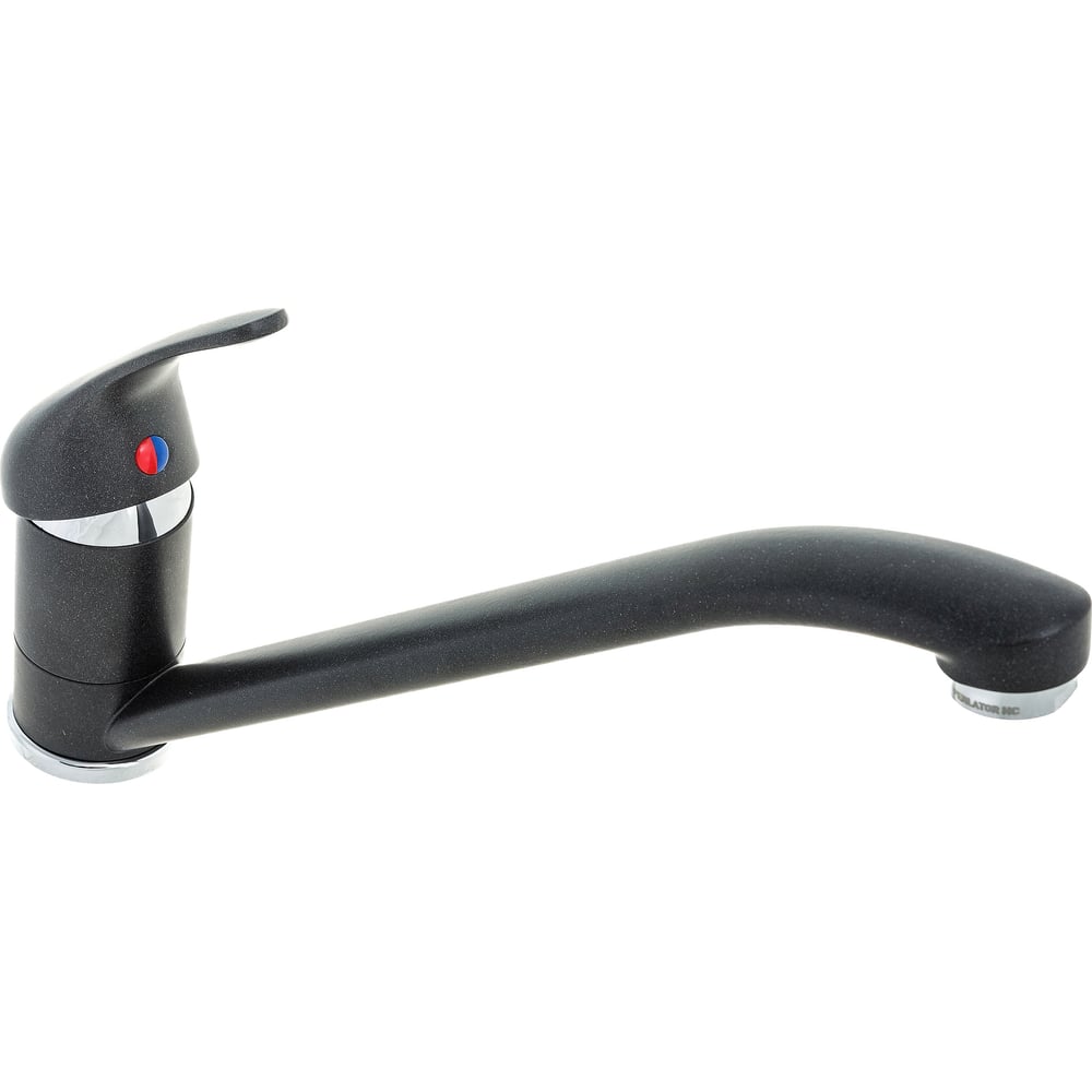 Кухонный смеситель BLANCO DARAS SILGRANIT антрацит 524180 - выгодная ...