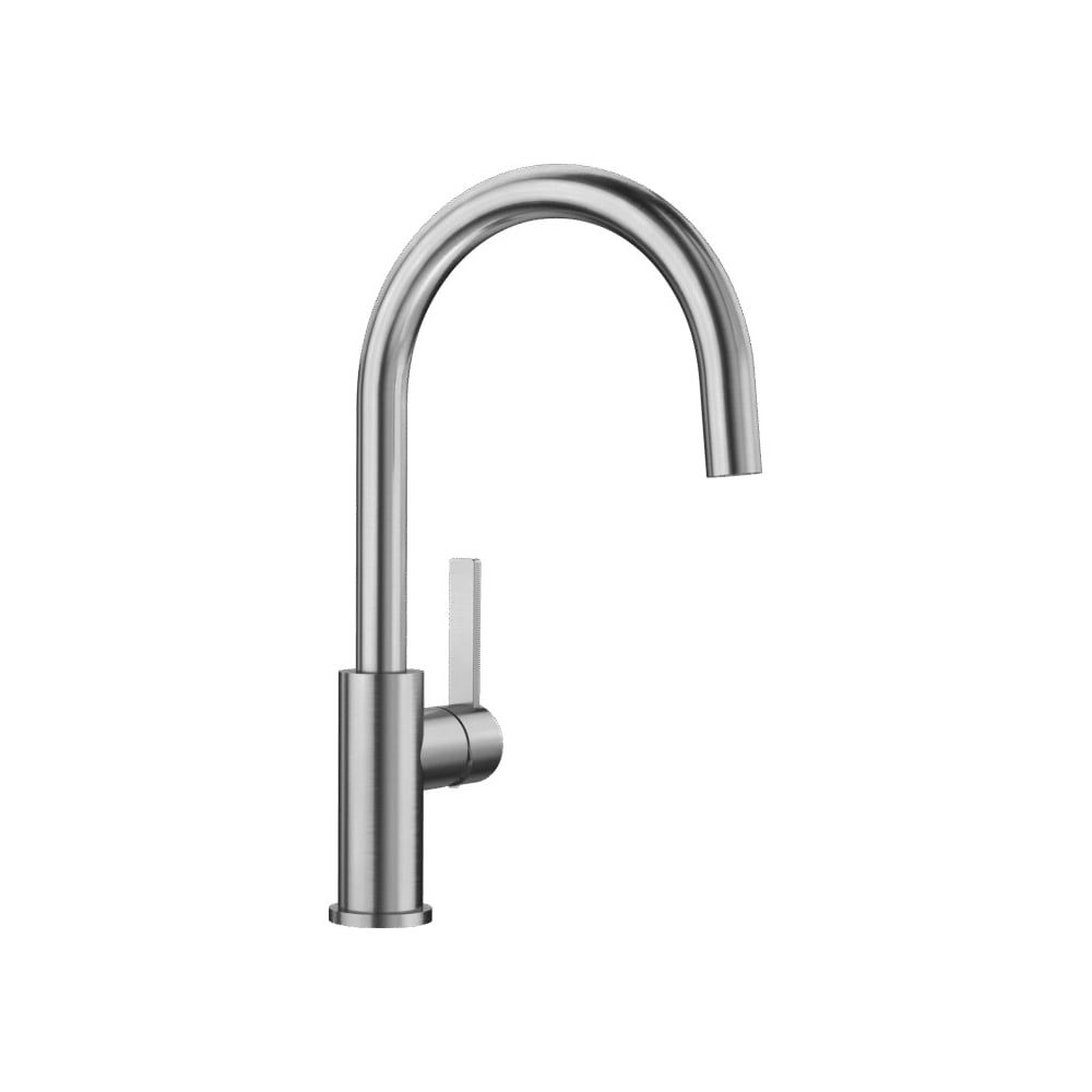 Кухонный смеситель BLANCO CANDOR нержавеющая сталь 523120 - выгодная ...