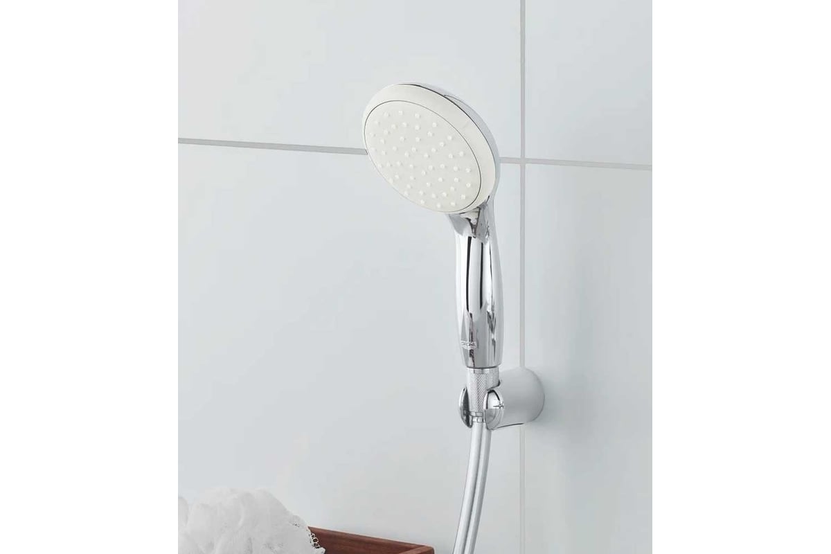 Ручной душ Grohe Tempesta New I, 9.5 л/мин 27923001 - выгодная цена ...