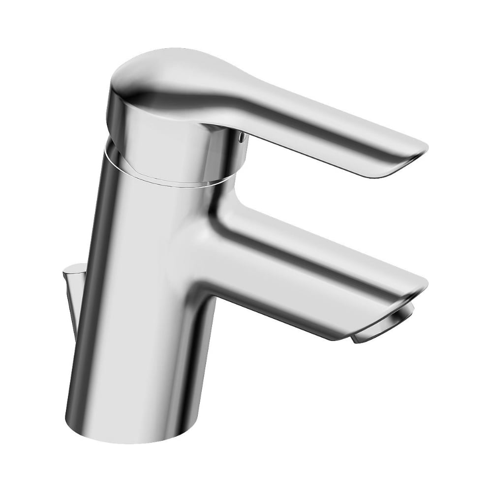 Смеситель для раковины Hansa Vantis 52402273 - выгодная цена, отзывы ...