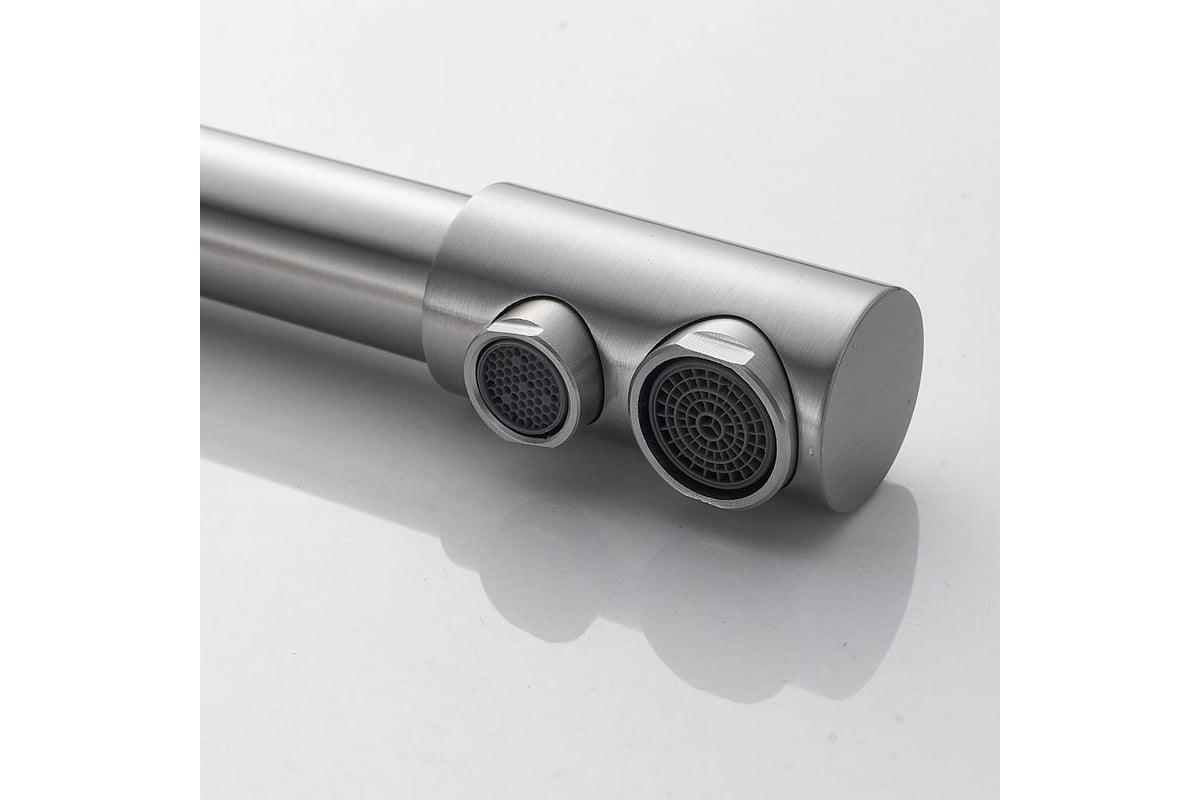 Смеситель для кухни Shevanik с подключением фильтра питьевой воды S328L - выгодная цена, отзывы ...