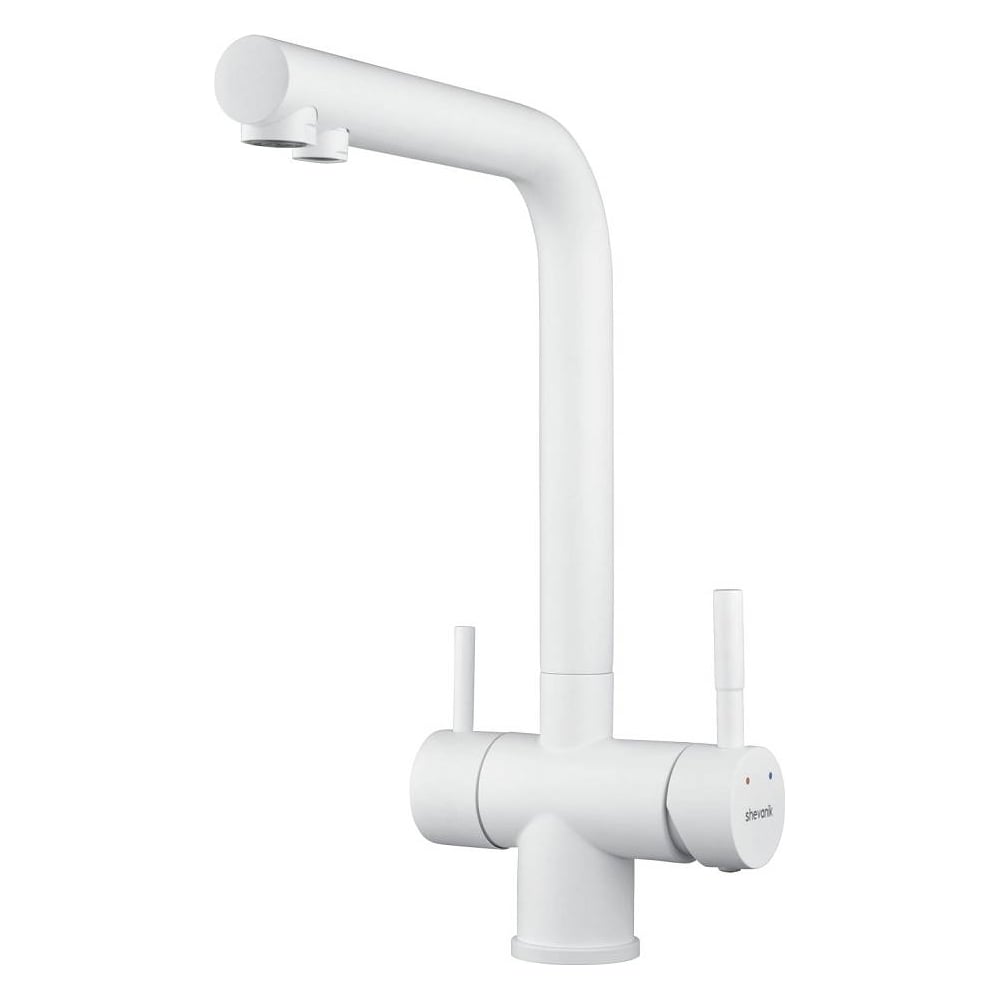 Смеситель для кухни Shevanik с подключением фильтра питьевой воды S468C - выгодная цена, отзывы ...