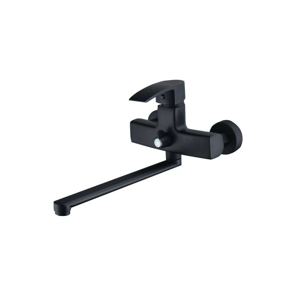 Смеситель для ванны ECONOCE D35-A, серия 270, черный EC0272BL - выгодная цена, отзывы ...