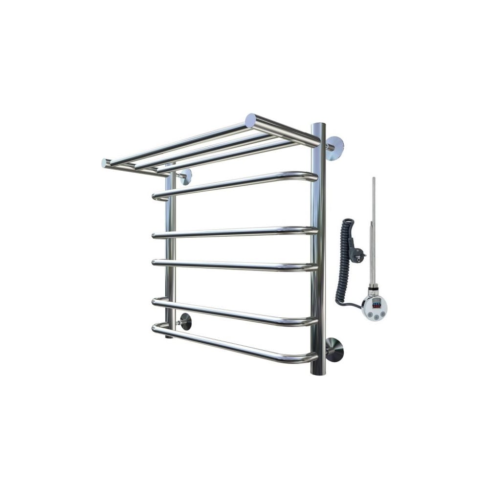 Электрический полотенцесушитель Тругор 3 П 60 50 ЛЦ5 Идеал3П/элТЭН6050 ...