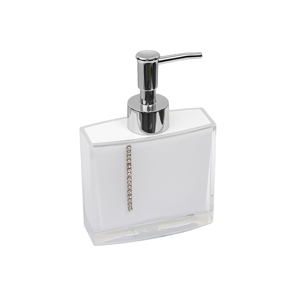 Дозатор для жидкого мыла RIDDER Classy белый 2235501 - выгодная цена ...