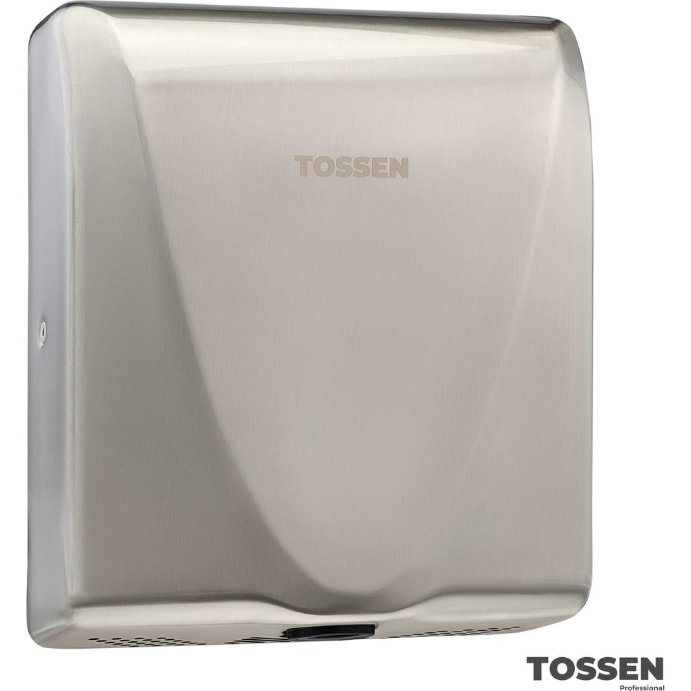 Сушилка для рук с бесщеточным мотором TOSSEN Professional HSB 1013 M ...
