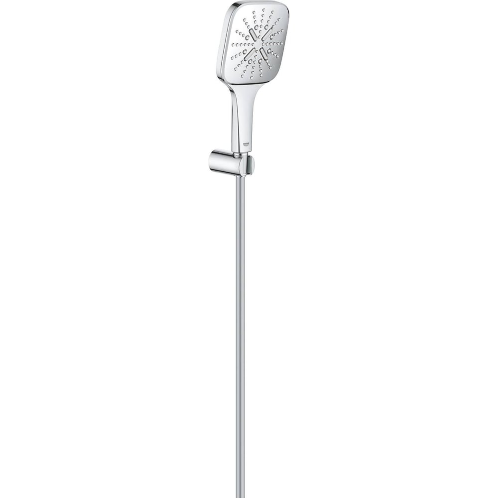 Душевой набор Grohe RainShower SmartActive 130 ручной душ Cube, 3 ...