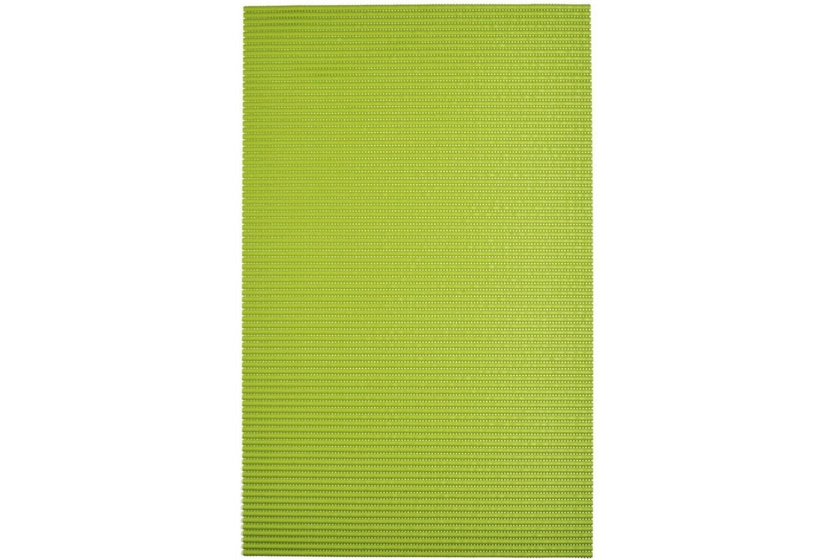 Коврик из вспененного ПВХ RIDDER Standard зеленый, 50x80 1100345 ...