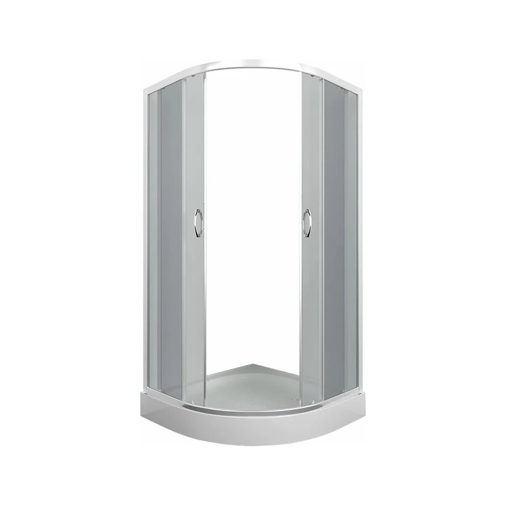 Душевой уголок Erlit Comfort 800x800x1950 ER0508-C4 - выгодная цена ...