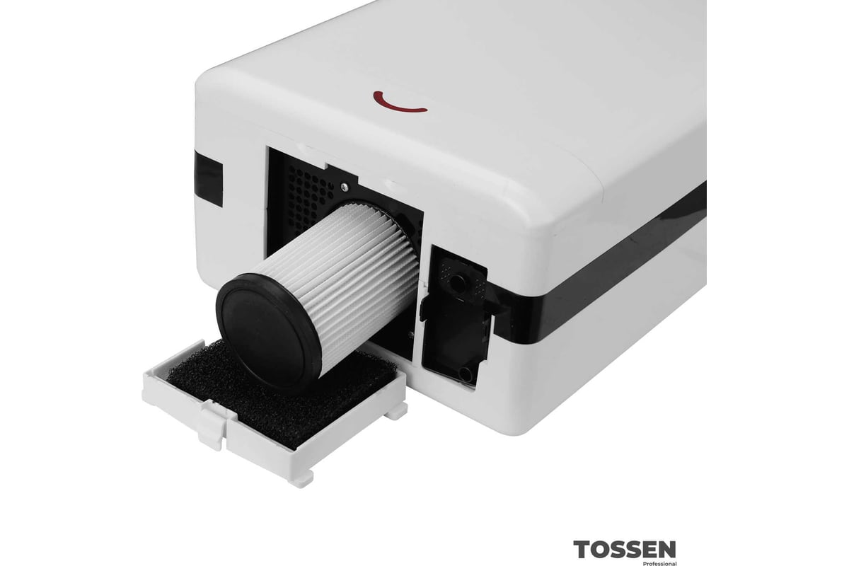 Погружная высокоскоростная сушилка для рук TOSSEN Professional HSD 1310 ...