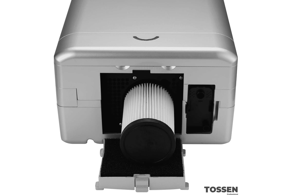 Погружная высокоскоростная сушилка для рук TOSSEN Professional HSD 1310 ...