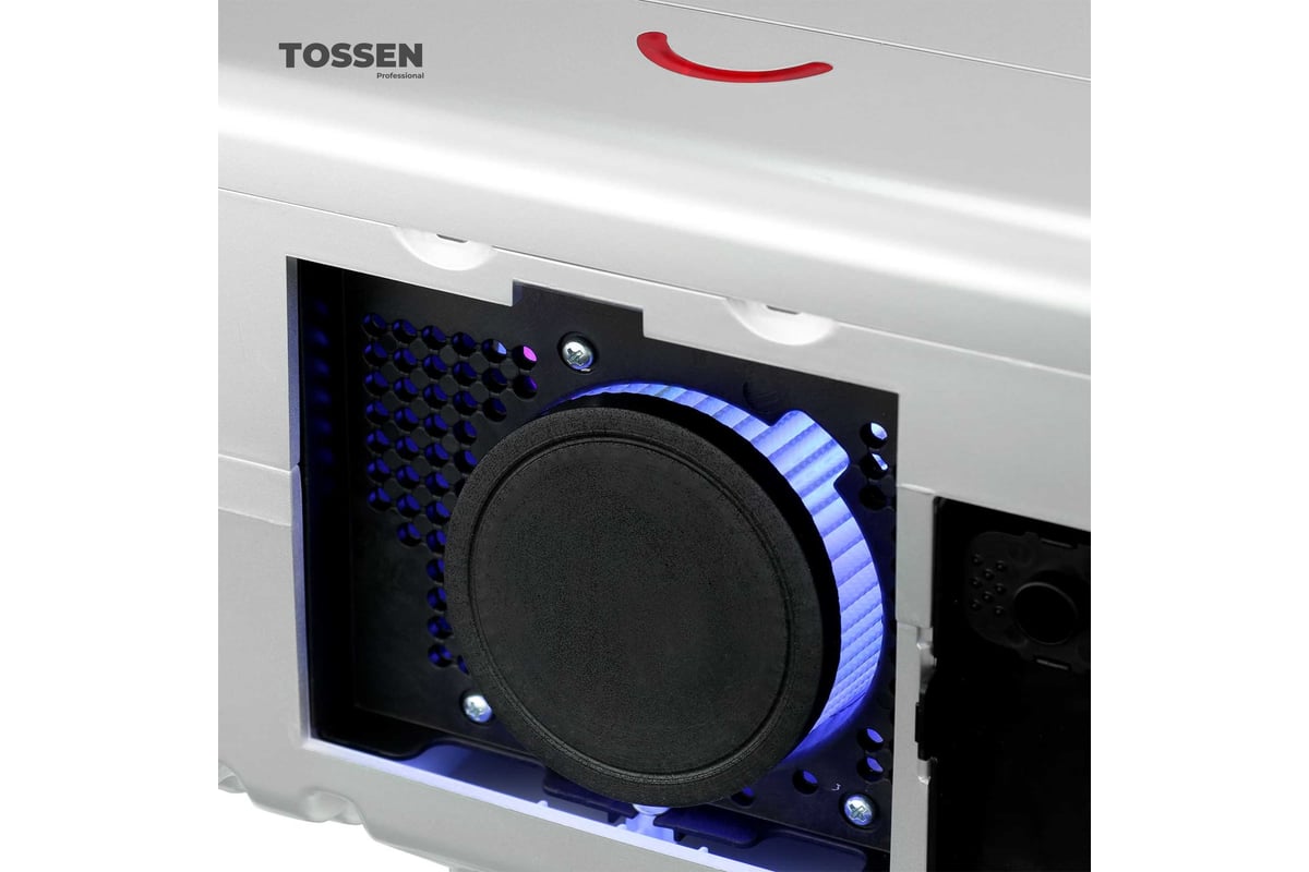 Погружная высокоскоростная сушилка для рук TOSSEN Professional HSD 1310 ...