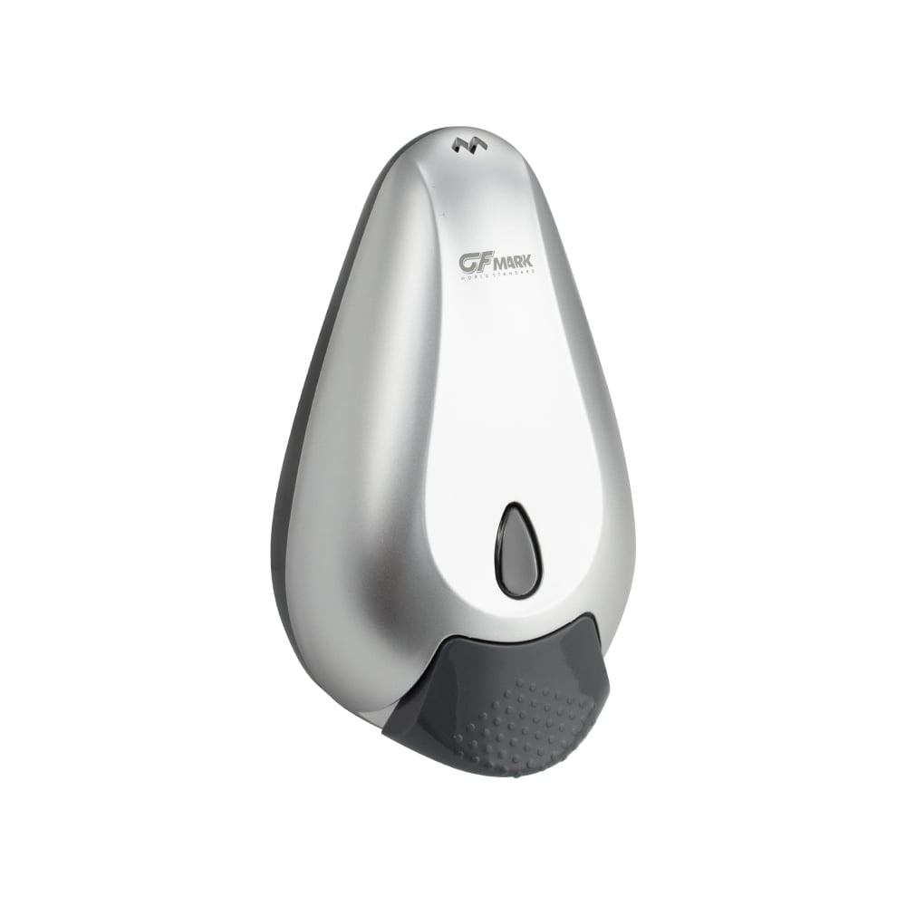 Дозатор жидкого мыла GFmark 400 мл 638 82071 - выгодная цена, отзывы, характеристики, фото ...