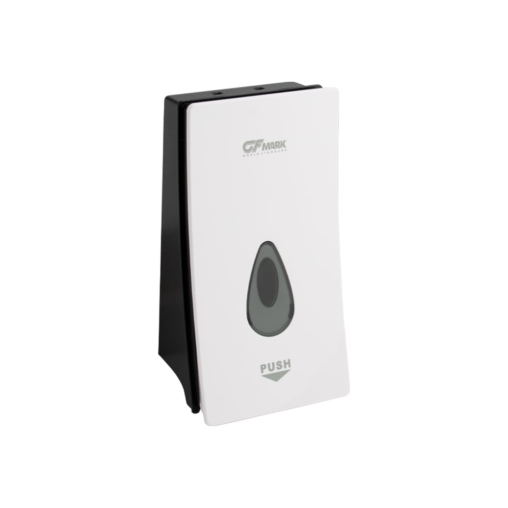 Дозатор жидкого мыла GFmark 400 мл 641 82068 - выгодная цена, отзывы, характеристики, фото ...