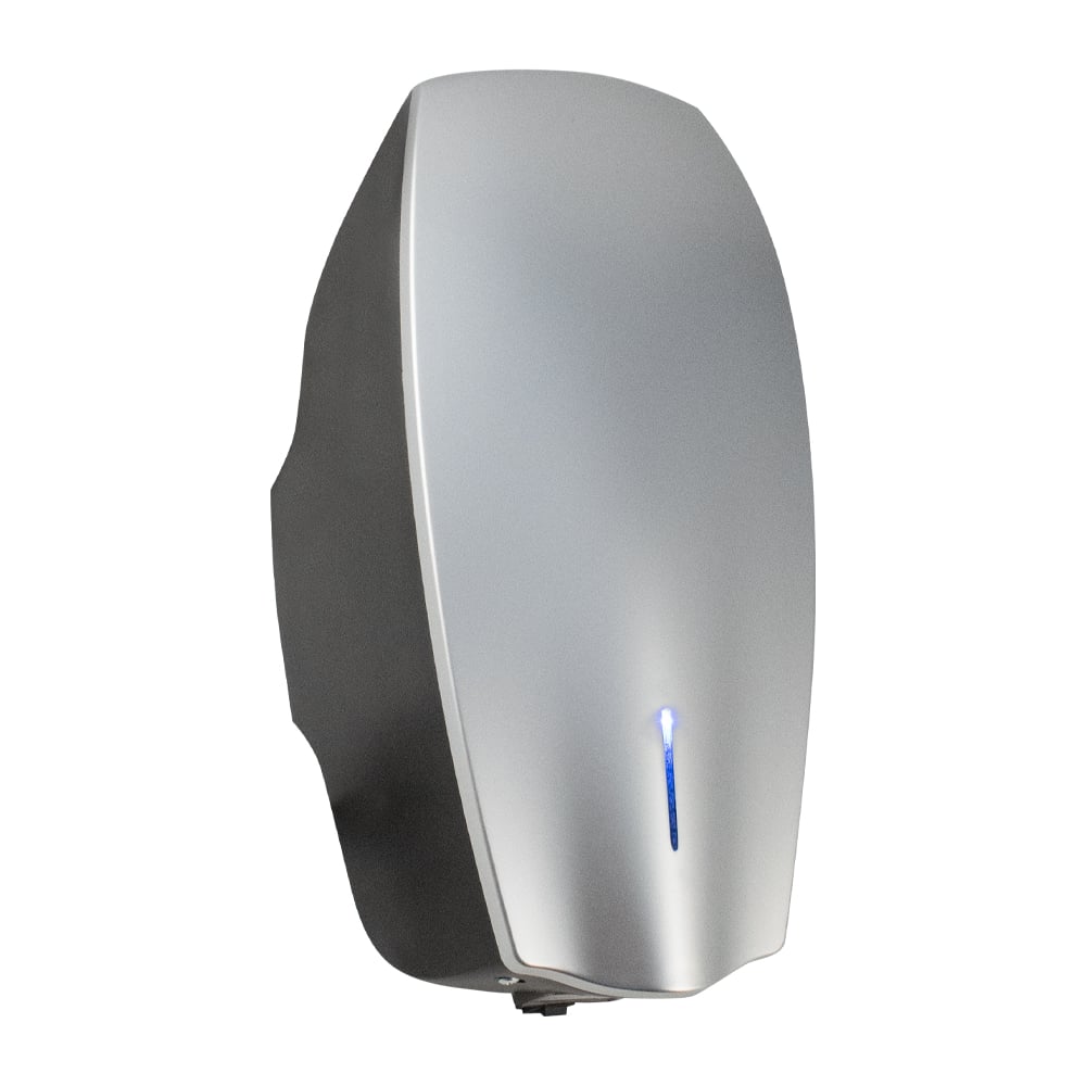 Сушилка для рук GFmark скоростная V-windblade, серая 6866 82124 - выгодная цена, отзывы ...