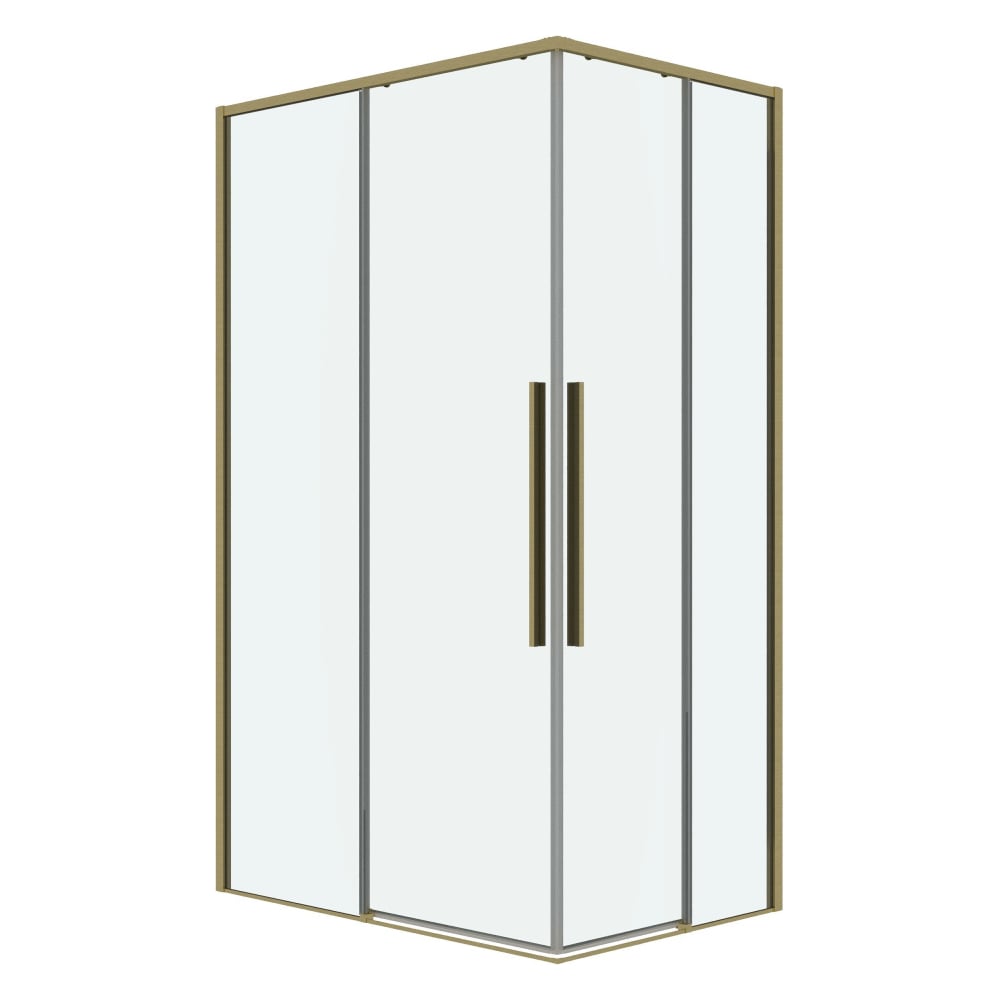 Душевое ограждение Grossman Galaxy (90х80х195) прямоугольник ...