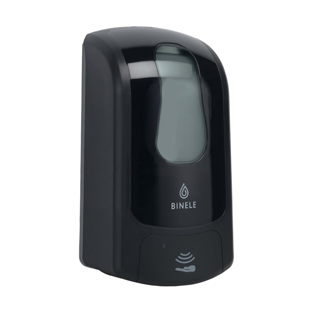 Диспенсер для жидкого мыла BINELE iSoap картриджный сенсорный, 1 л ...