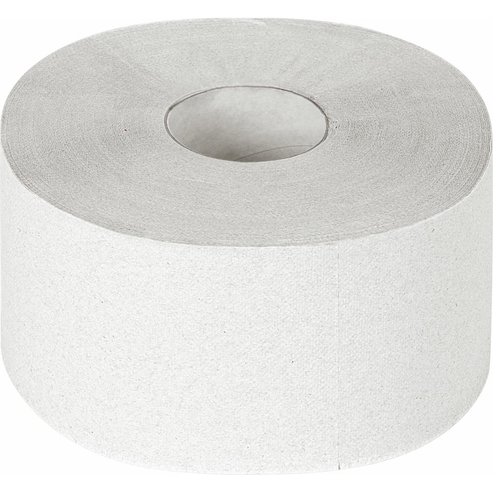 Туалетная бумага ЛАЙМА Система T2, 1-слойная, 12 рулонов по 200 метров ...