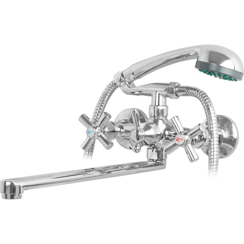 Смеситель для ванны вентильный ECONOCE (тип I), серия 410 EC0414 - выгодная цена, отзывы ...