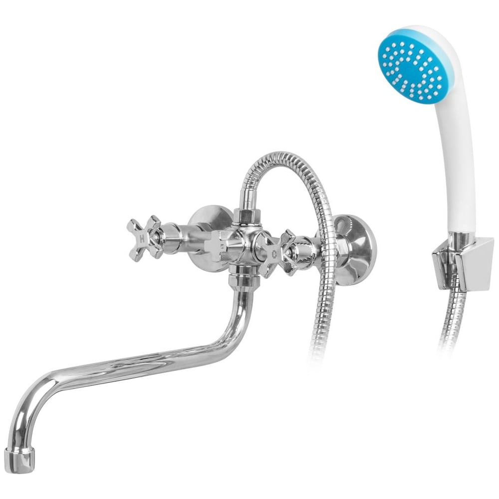 Смеситель для ванны вентильный ECONOCE (тип I), серия 600 EC0608 - выгодная цена, отзывы ...