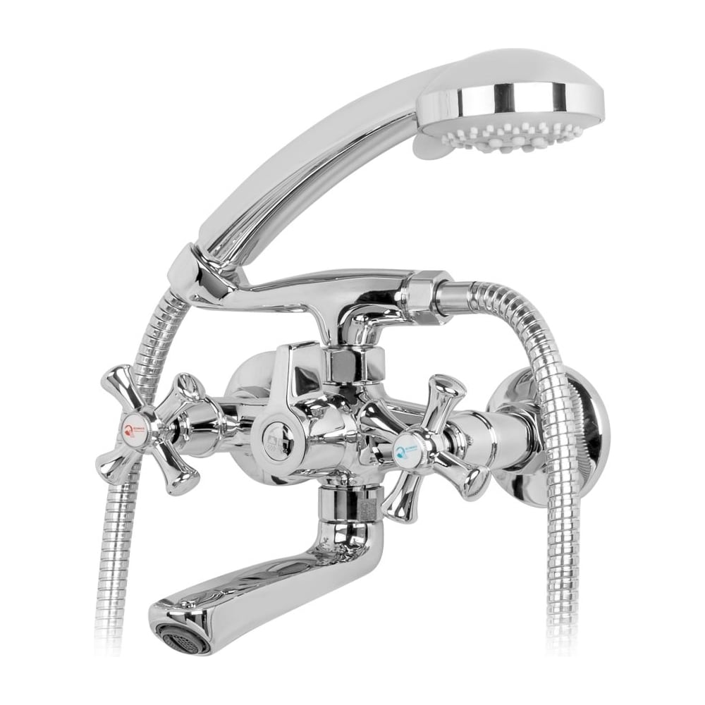 Смеситель для ванны вентильный ECONOCE (тип I), серия 620 EC0621 - выгодная цена, отзывы ...