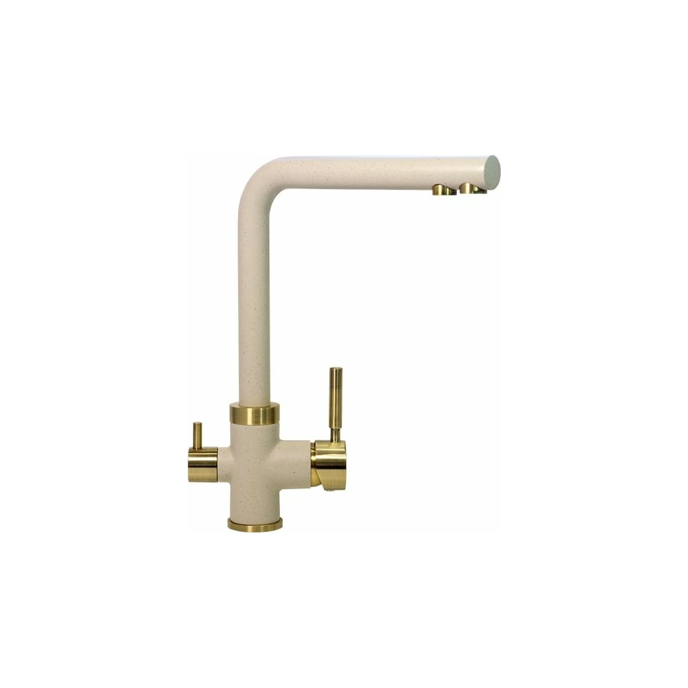 Смеситель LONGRAN Sprint universal Sabbia granite LM2194 - 58 BR ...