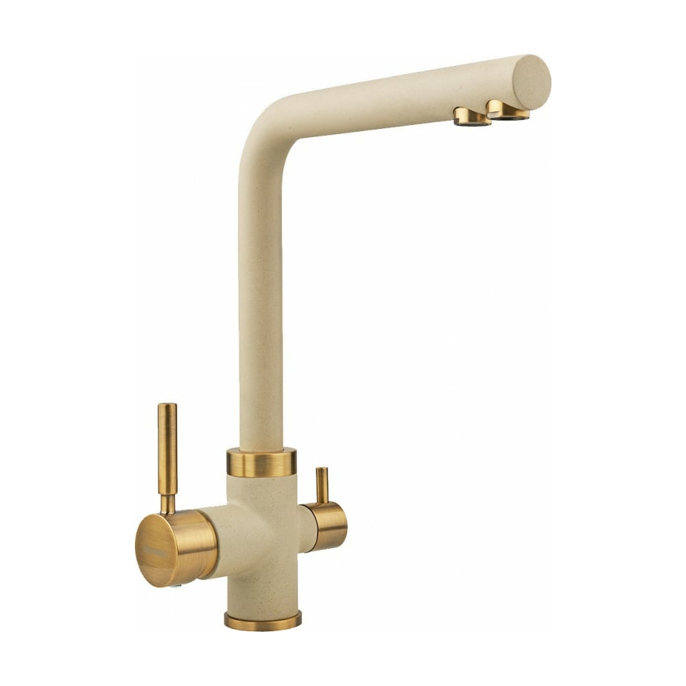 Смеситель LONGRAN Sprint universal Colorado granite LM2194 - 08 BR ...
